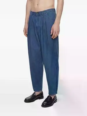HED MAYNER Pleated Jeans