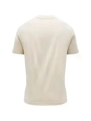 BOSS Print Short-sleeves T-shirt - Neutrals