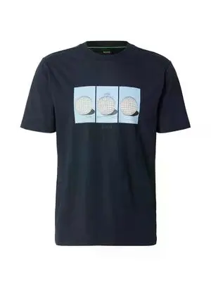 BOSS Terrace Photo T-shirt