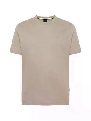BOSS Short-sleeve T-shirt - Neutrals