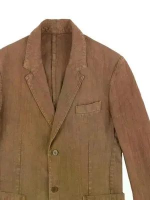 ORIGINAL VINTAGE Single-breasted Blazer