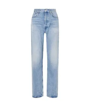 AGOLDE 90s Straight-leg Jeans With " Inseam - Blue