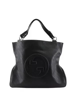 Gucci Medium Matelasse Leather Blondie Tote Satchel