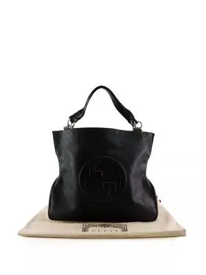 Gucci Medium Matelasse Leather Blondie Tote Satchel