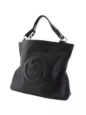 Gucci Medium Matelasse Leather Blondie Tote Satchel