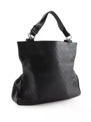 Gucci Medium Matelasse Leather Blondie Tote Satchel