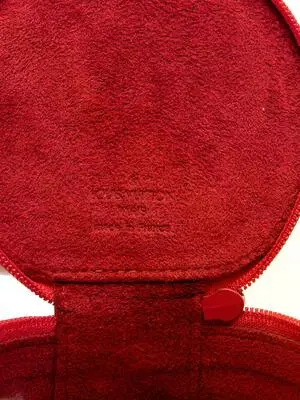LOUIS VUITTON 1990-2000 Epi Ecrin Bijoux Travel Jewelry Case