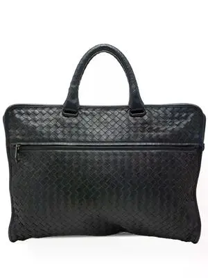 Bottega Veneta Textured Travel Bags For Women