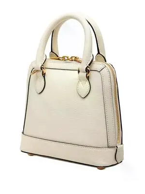 Gucci Adidas Mini Leather Horsebit 1955 Top Handle Bag Satchel