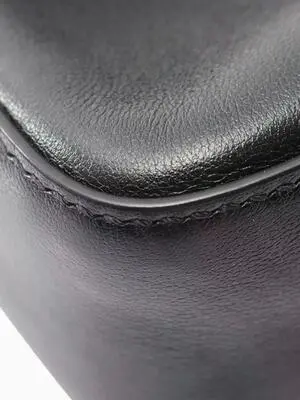 Fendi 2010-2025 X Marc Jacobs The Baguette Satchel - Black