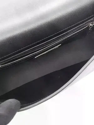 Fendi 2010-2025 X Marc Jacobs The Baguette Satchel - Black