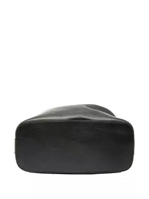 Gucci 2000-2015 Leather Shoulder Bag