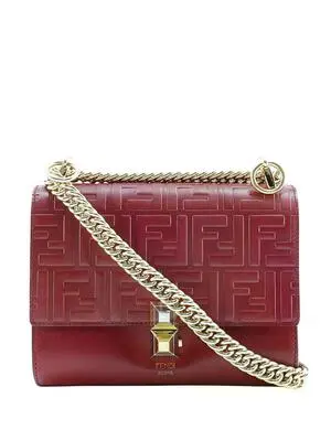 Women's Fendi Red Bags
