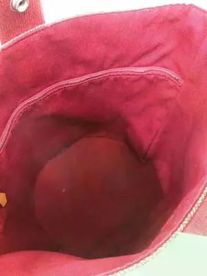 Hermès 2000-2026 Toile Saxo Mm Bucket Bag