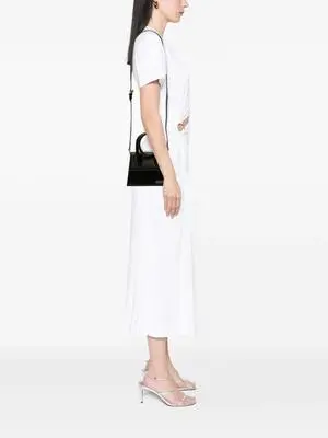 Jacquemus Leather Le Chiquito Noeud Satchel