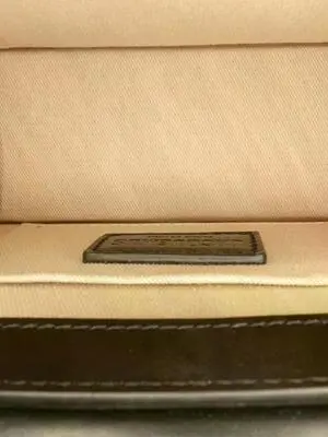 Jacquemus Leather Le Chiquito Noeud Satchel