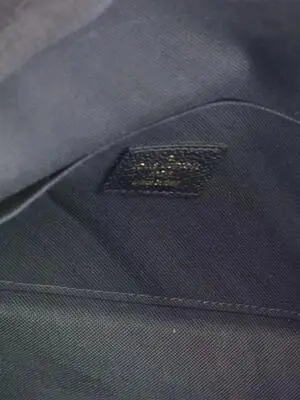 LOUIS VUITTON 2021 Monogram Empreinte Pochette Felicie - Black