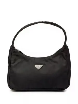 Prada 2000-2012 Mini Tessuto Sport Shoulder Bag