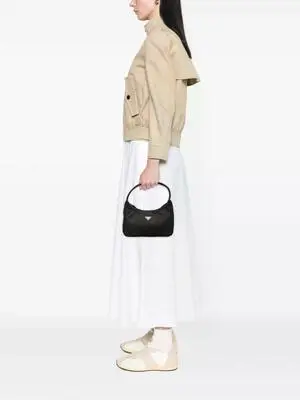 Prada 2000-2012 Mini Tessuto Sport Shoulder Bag