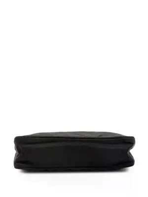Prada 2000-2012 Mini Tessuto Sport Shoulder Bag