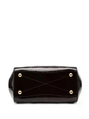 LOUIS VUITTON 2013 Monogram Vernis Montana Satchel