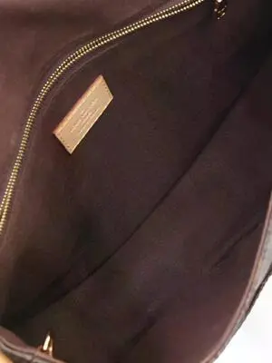 LOUIS VUITTON 2011 Monogram Menilmontant Pm Crossbody Bag