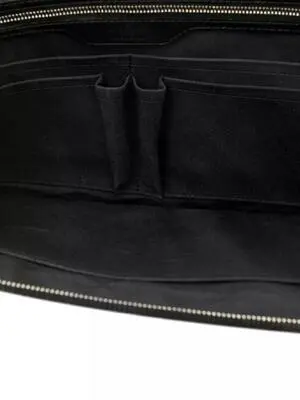 LOUIS VUITTON 2012 Damier Graphite Poche Documents Portfolio Clutch