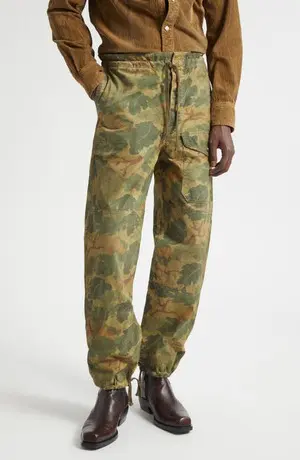 Double Rl Pants For Men