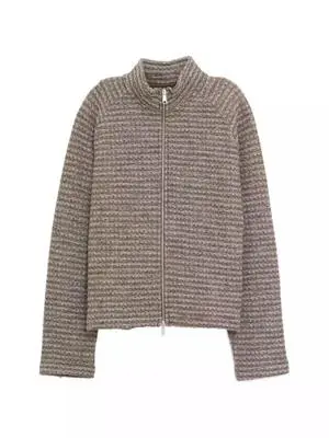 MFPEN Leisure Zip-up Sweater