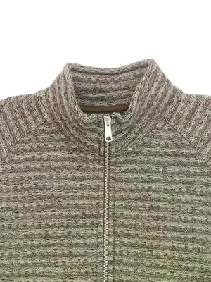 MFPEN Leisure Zip-up Sweater