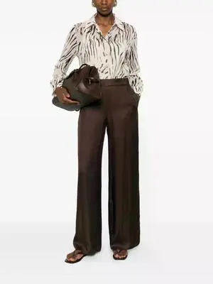 PENNYBLACK Animal-print Shirt