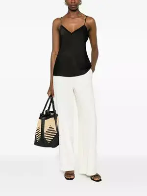 PENNYBLACK V-neck Top - Black