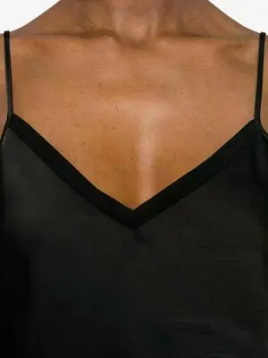 PENNYBLACK V-neck Top - Black