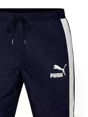 PUMA Stripe Woven Track Pants