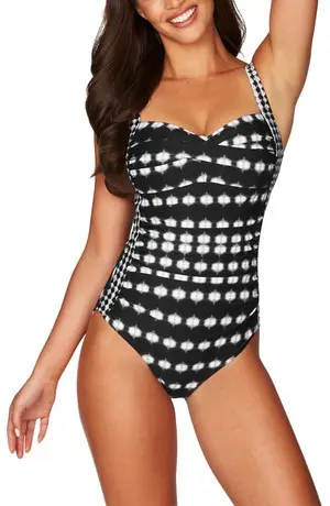 Sea Level Twisted Swimsuits