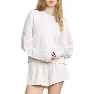Honeydew Intimates Weekend Club Short Pajamas - Putty