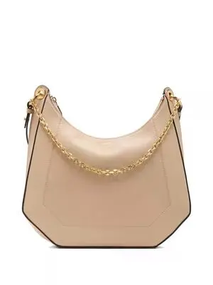 Lancel Textured Shoulder Bags