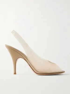 Gianvito Rossi Crossover Shoes For Women