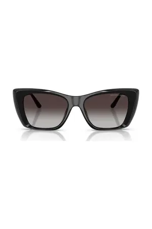 Michael Kors Square Sunglasses - Red
