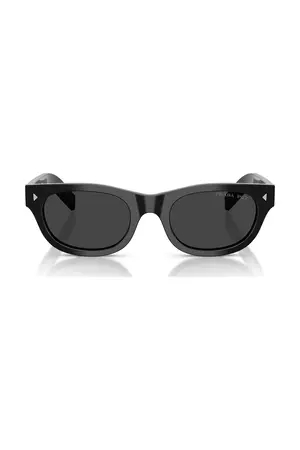 Prada Pr C09s Sunglasses - Red