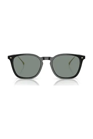 Giorgio Armani Sunglasses With Pillow Frame