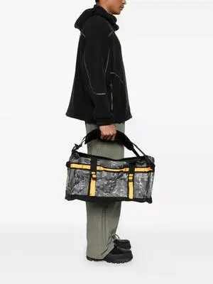 The North Face Small Base Camp Duffle Bag - Grey