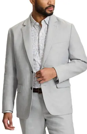 Tommy Bahama Latigo Beach Linen Blend Sport Coat - Bala Shark