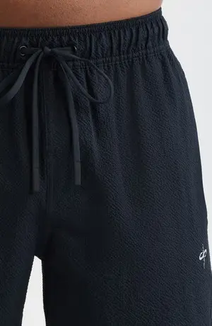 SANTO STUDIO Lido Swim Trunks - Black