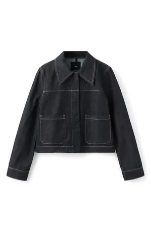 Mango Clemence Chore Jacket