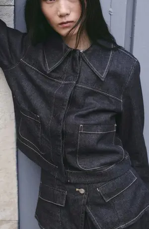 Mango Clemence Chore Jacket