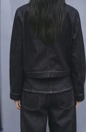 Mango Clemence Chore Jacket