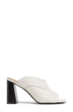 THE OFFICE OF US Ms. June Slide Sandal - White