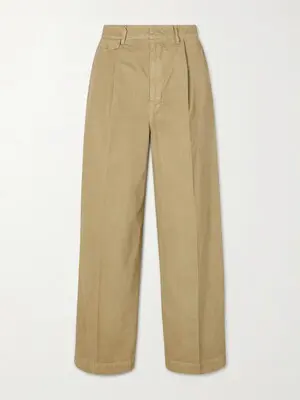Auralee Full Length Bottoms For Women
