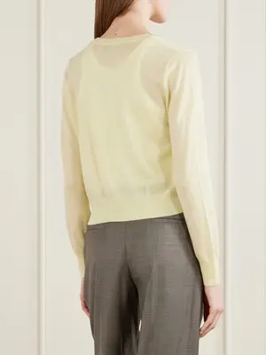 Arch4 Caspian Cashmere Cardigan